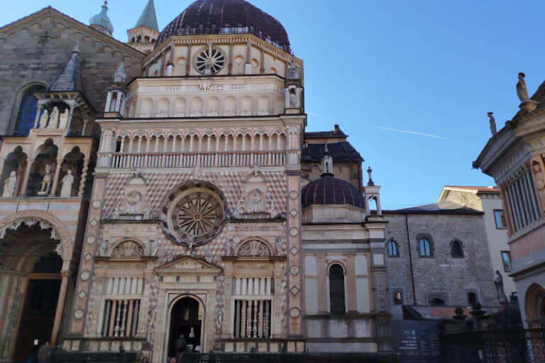 The Colleoni Chapel in Bergamo: history and opening hours
